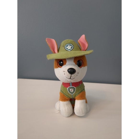 Ty | Toys | Ty Beanie Boos Paw Patrol Tracker 6 Chihuahua Dog Plush ...